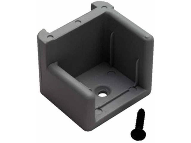 Click here for DOOR STOP W/RIBS GRAY RIGHT prices