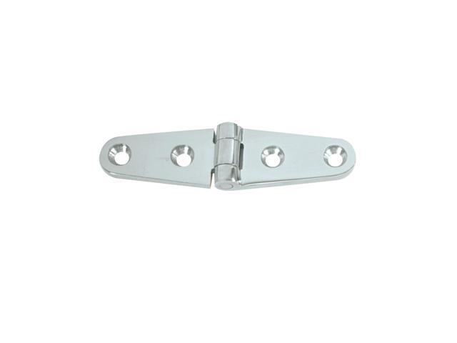 Click here for Whitecap Strap Hinge - 304 Stainless Steel - 4 x 1... prices