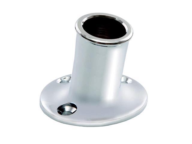 Click here for Whitecap S5001C C. p. Brass Flagpole Socket 3/4 prices