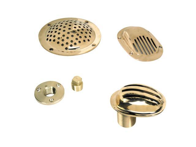 Click here for Whitecap S-5051C Bronze Garboard Drain and Plug -... prices