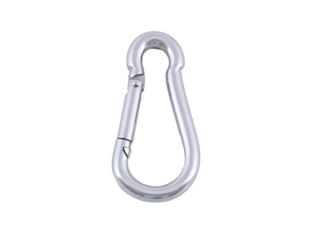 Click here for Whitecap S-1111P Stainless Steel Carabiner - 3-1/8... prices