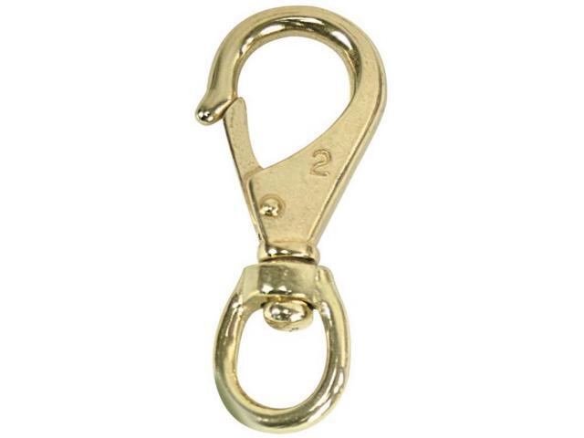 Click here for Whitecap S-1106  7/8 Eye Swivel Boat Snap Size #3... prices