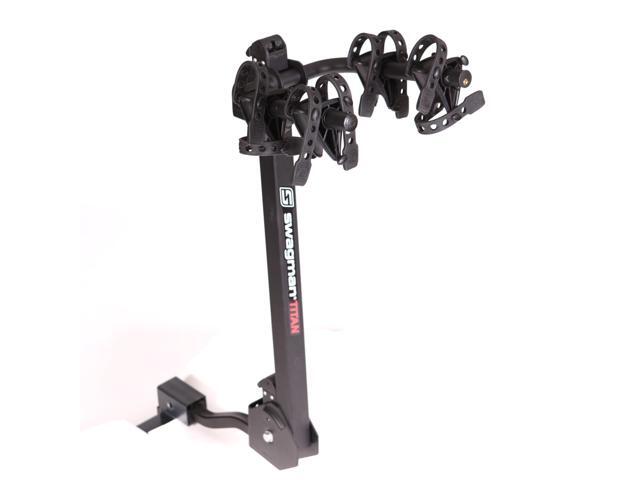 Click here for Swagman Titan 2 Folding Hitch Bike Rack  Black  Me... prices