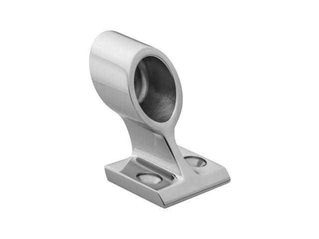 Click here for Whitecap Forward Handrail Stanchion - 316 Stainles... prices