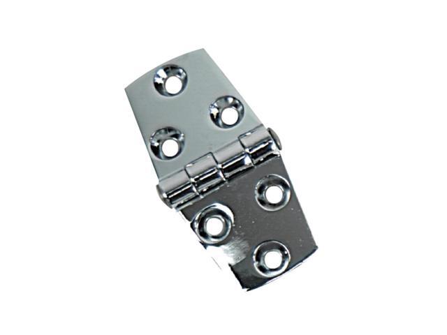 Click here for Whitecap S-1492C Chrome-Plated Zamac Door Hinge -... prices