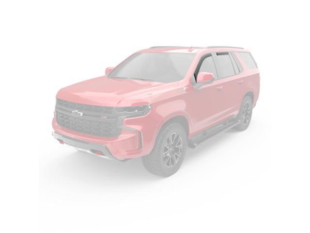 Click here for EGR -in-Channel Window Visors Front & Rear Set Mat... prices