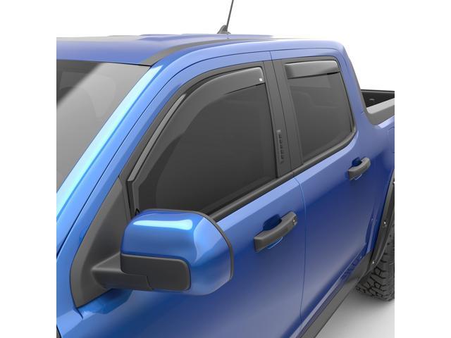 Click here for EGR 573591 in-channel Window Visors Front and Rear... prices