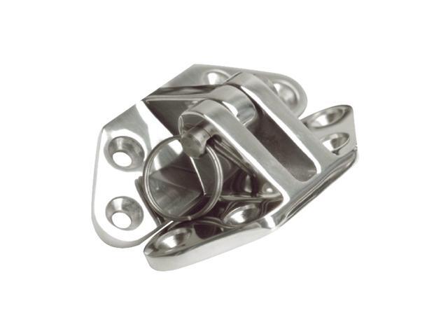 Click here for Whitecap Angled Base Hatch Hinge - 316 Stainless S... prices