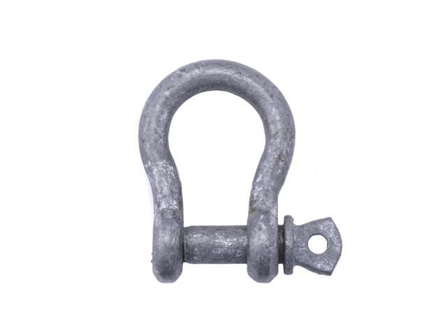 Click here for Whitecap S-1531P Galvanized Steel Shackle - 5/16 R... prices