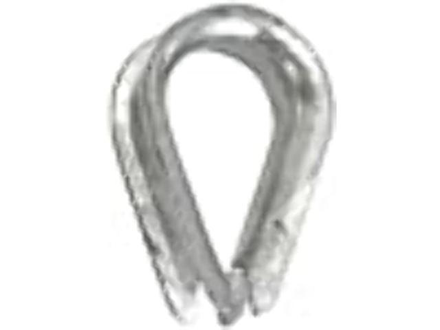 Click here for Whitecap Galvanized Thimble prices