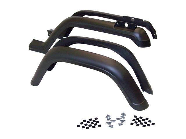 Click here for Crown Automotive 5AHK Fender Flare  Black prices