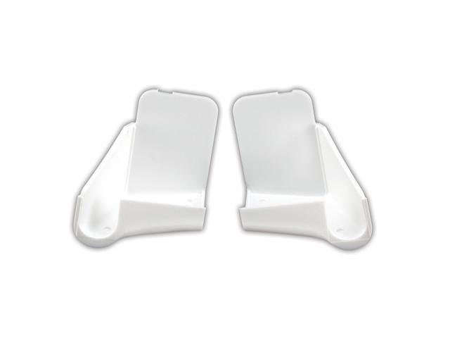 Click here for JR Products 389PW-A Polar White Rain Gutter Spout prices