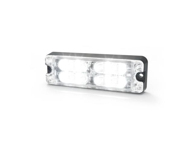 Click here for ECCO Directional  Low-Profile  12LEDS  (ED3511W) prices