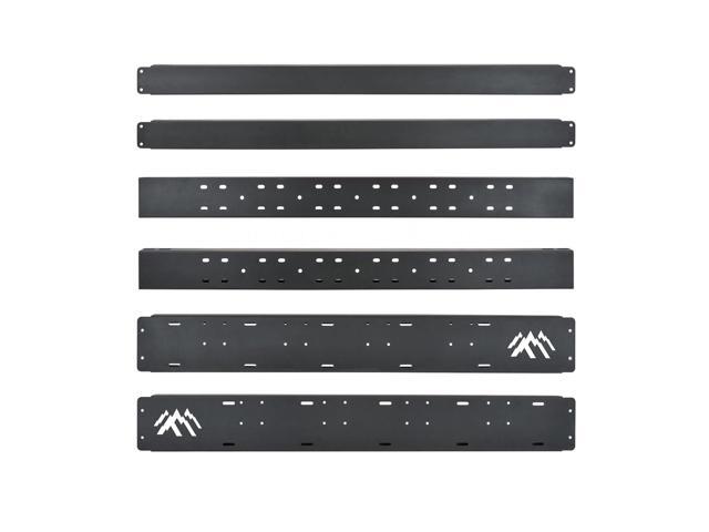 Click here for Westin 51-30005 Overland Cargo Rails 45 fits 2020-... prices