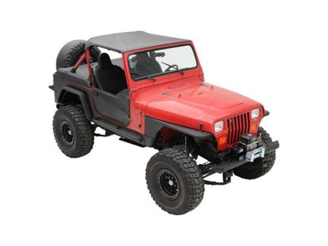 Click here for Soft Top Tailgate Bar prices