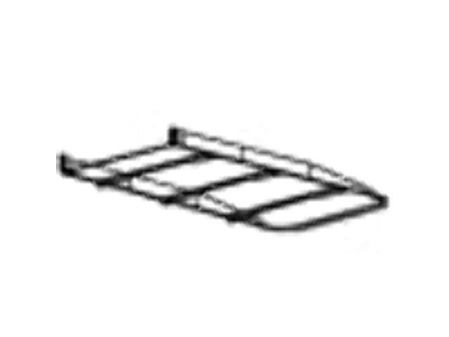 Click here for Holman 8010A 100 Aluminum Cargo Rack prices
