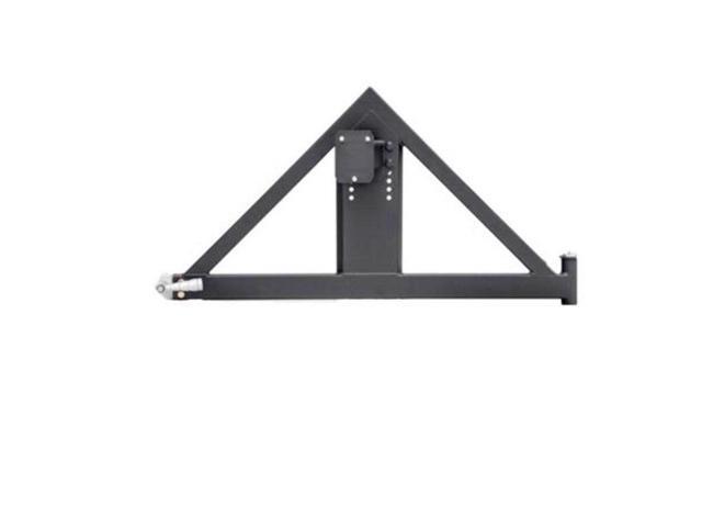 Click here for SmittyBilt XRC TIRE CARRIER BLK - SB76856-02 prices