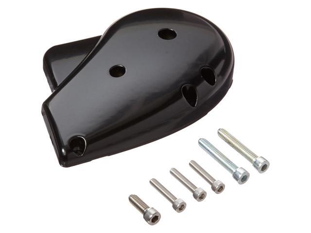 Click here for Carefree (R001520BLK) End Cap  Black  Left prices