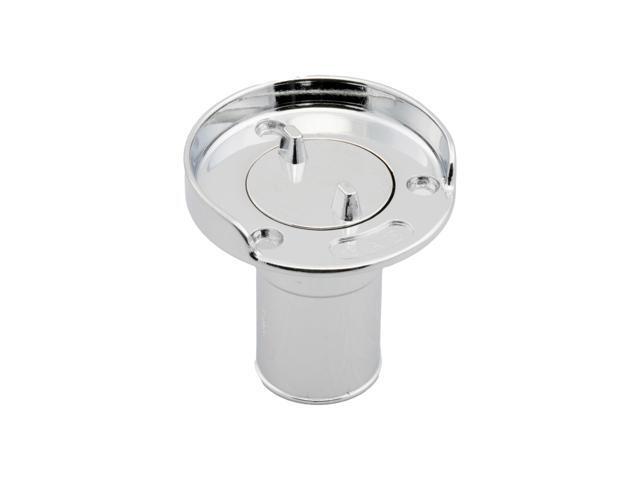 Click here for Whitecap Industries S-7021P Chrome Plated Zamac Ga... prices