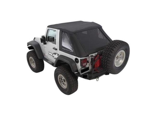 Click here for Smittybilt 9073235 Bowless Combo Soft Top prices