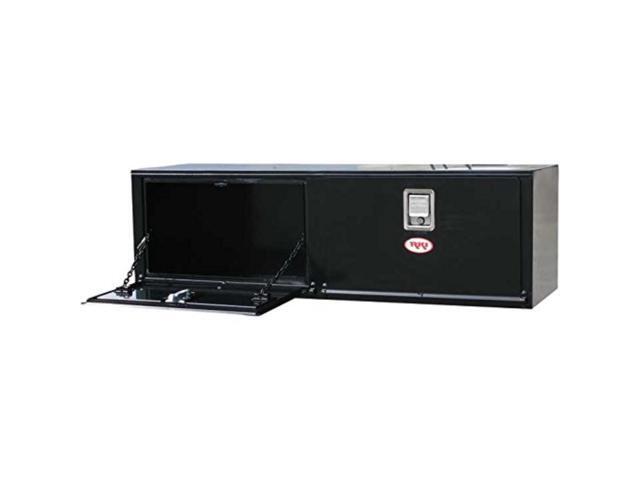 Click here for RKI H601818-2 Black Steel Underbody Truck Box prices