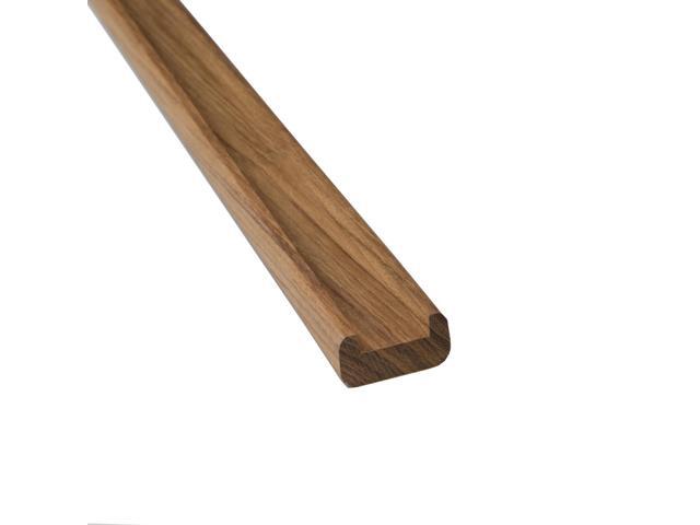 Click here for Whitecap Teak Track Bulkhead Molding - 3/4 prices