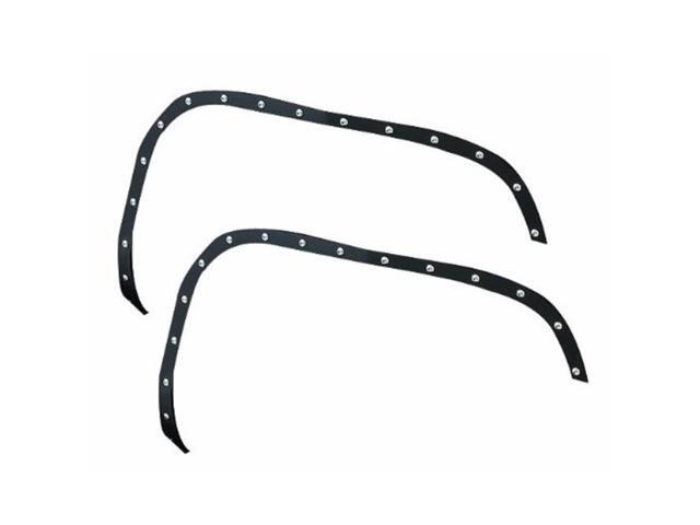 Click here for Smittybilt 76880 XRC Black Armor Front Fender  Pai... prices