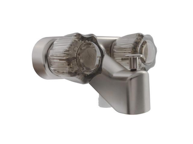 Click here for Dura Faucet DF-SA110S-SN RV Tub & Shower Faucet Va... prices