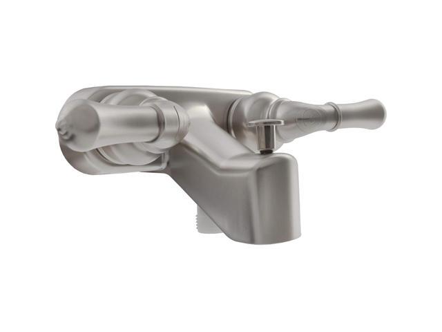 Click here for Dura Faucet DF-SA110C-SN RV Tub & Shower Faucet Va... prices