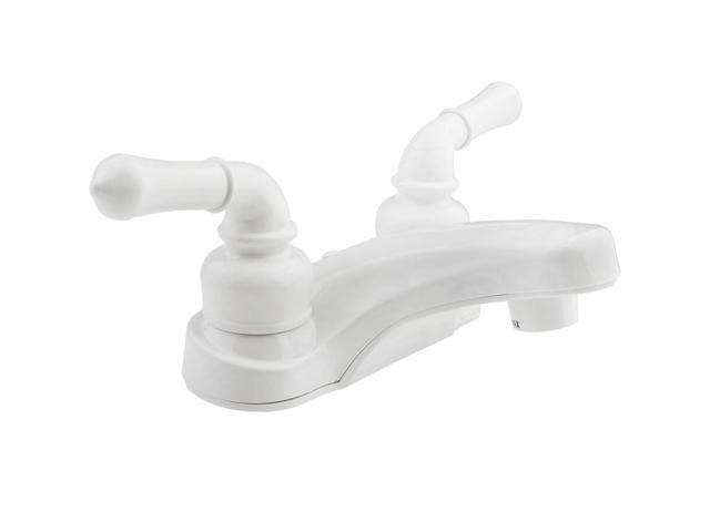Click here for Dura Faucet DF-PL700C-WT RV 2-Hole Bathroom Faucet... prices