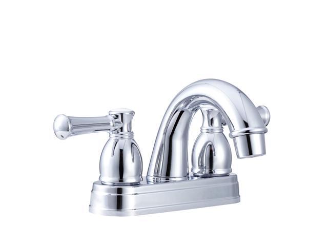 Click here for Dura Faucet DF-PL620L-CP RV Designer Two Handle Ar... prices