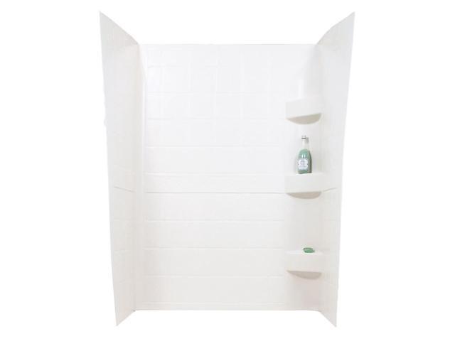 Click here for S. RECREATION SHWRWALL24X32X66WHITE prices