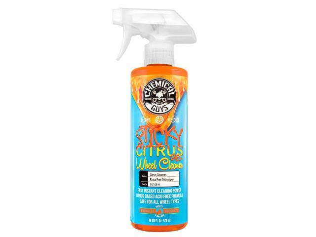 Click here for Chemical Guys CLD10516 Sticky Citrus Wheel Cleaner... prices