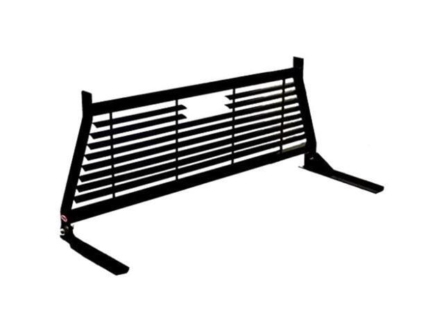 Click here for RKI WG10 White Rear Window Grille and Ladder Rack prices