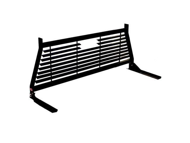 Click here for RKI WG11 White Rear Window Grille and Ladder Rack prices