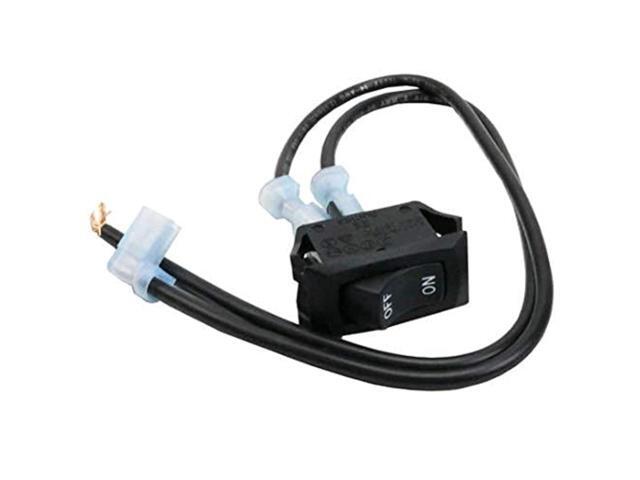 Click here for Atwood 92058 Rocker Switch with 9 Wire 125V AC - 1... prices
