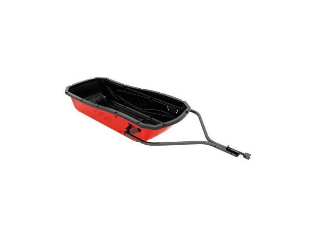 Click here for Pelican Red Trek Sports 75 Utility Snow Sled prices