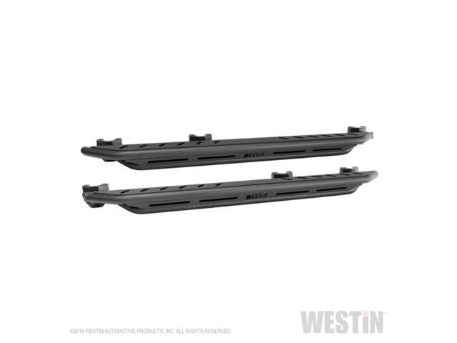 Click here for Westin 42-6025 Textured Black Triple Tube Rock Rai... prices