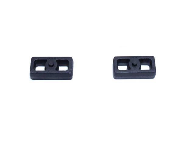 Click here for MaxTrac 810015 Lift Blocks 1.5 in. Cast Iron E-Coa... prices