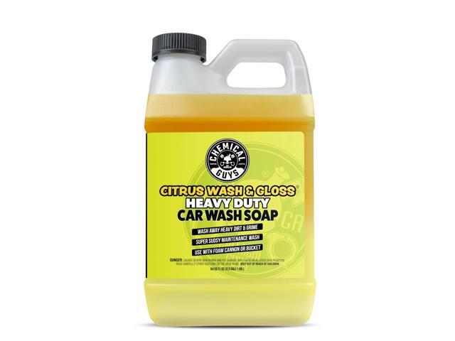 Click here for Chemical Guys CWS_301_64 Citrus Wash & Gloss Foami... prices