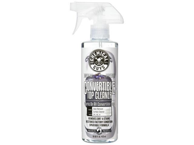 Click here for Chemical Guys SPI_192_16 Convertible Top Cleaner (... prices