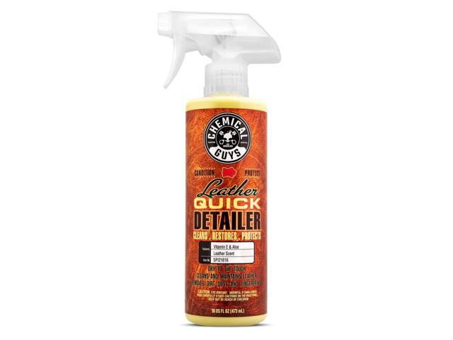 Click here for Chemical Guys SPI21616 Leather Quick Detailer for... prices