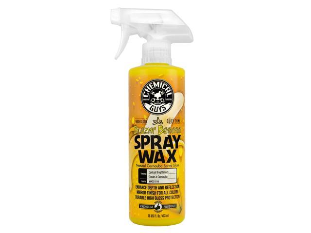 Click here for Chemical Guys WAC21516 Blazin Banana Spray Wax  Na... prices
