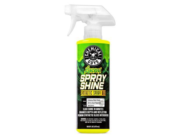Click here for Chemical Guys Lucent Spray Shine Synthetic Spray W... prices