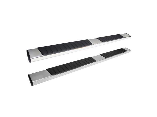 Click here for Westin Stainless Steel R7 Nerf Step Bars Silverado... prices