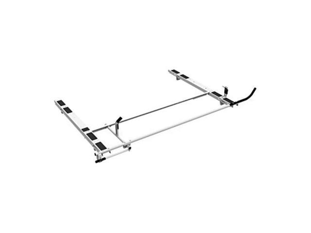 Click here for Kargo Master Clamp & Lock HD Aluminum Ladder Rack... prices