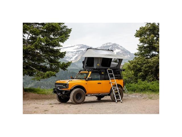 Click here for Smittybilt Aluminum Side Opening ROOF TOP Tent RTT... prices