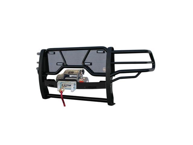 Click here for Westin 57-93555 Black HDX Winch Mount Grille Guard... prices
