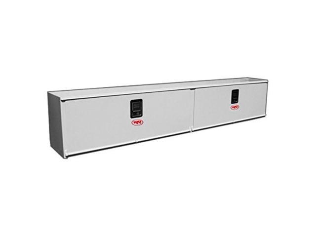 Click here for RKI RKIUS90C 90 in. Steel Double Door Upper Side B... prices