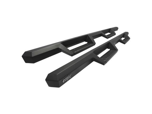 Click here for Westin 56-14235 HDX Drop Nerf Step Bars fits 2022-... prices